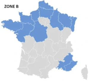 Vacances scolaires 2024-2025 - Zones A, B, C - France et Outre-Mer