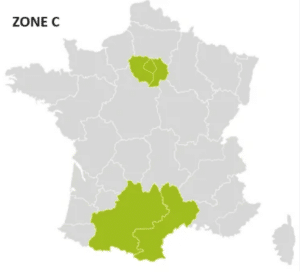 Vacances scolaires 2024-2025 - Zones A, B, C - France et Outre-Mer